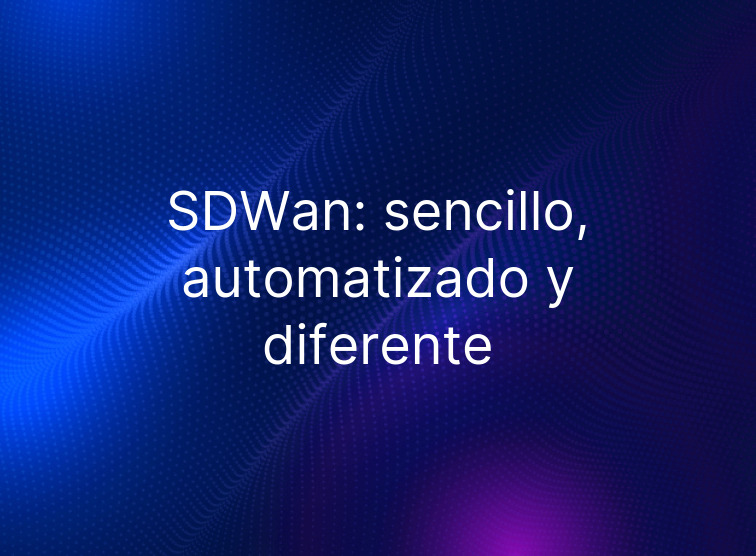 SD-WAN - Consulting Smartic Solutions